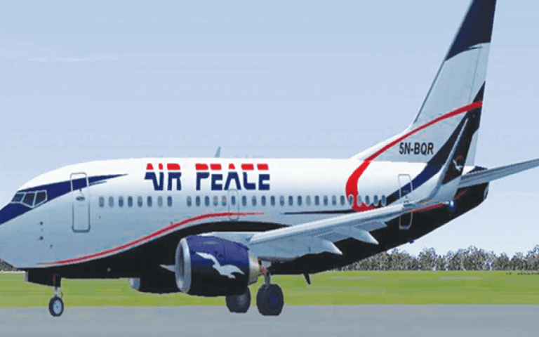 Air Peace Restores Warri Flights, Expands Domestic Operations ...
