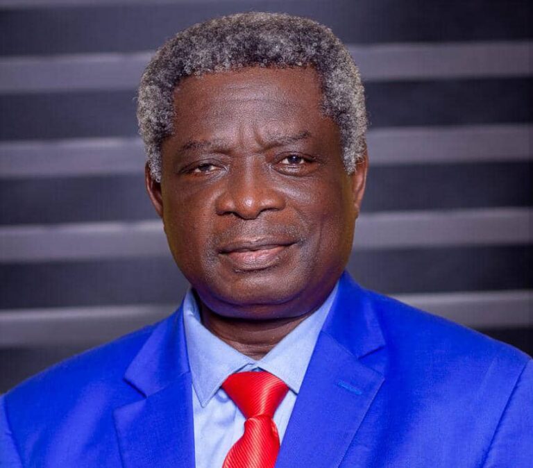 10 Things to Know About Prof Samuel Odewunmi — New Acting VC ...